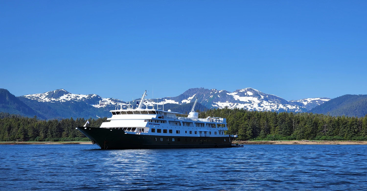Alaska Holiday Packages & Travel Experts | Entire Travel Group