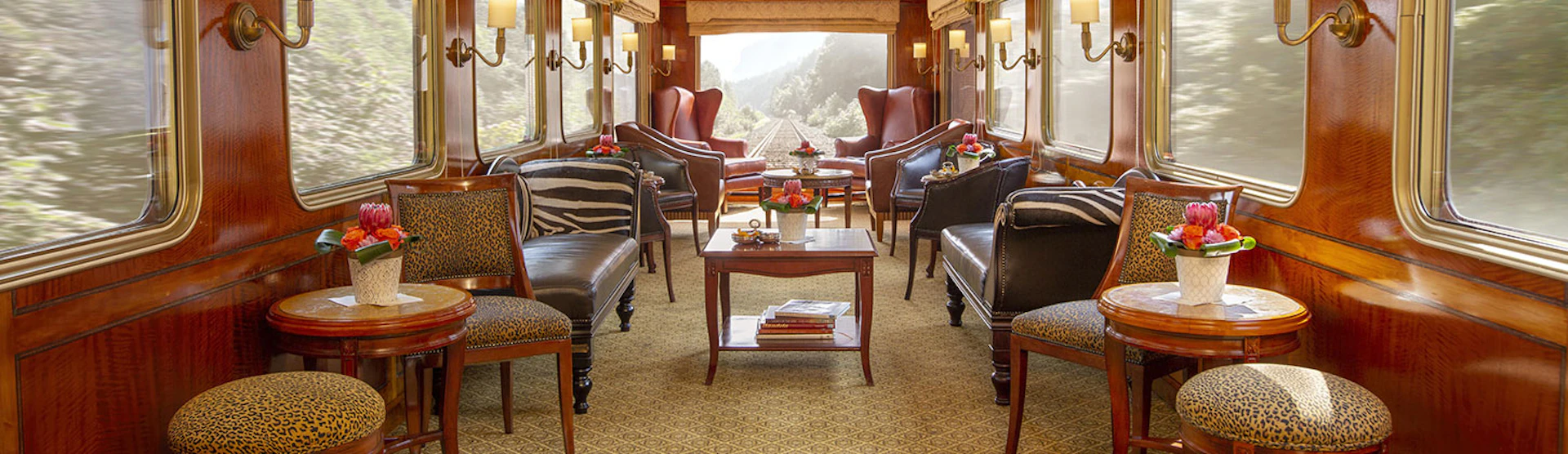 The Blue Train Tour | Entire Travel Group