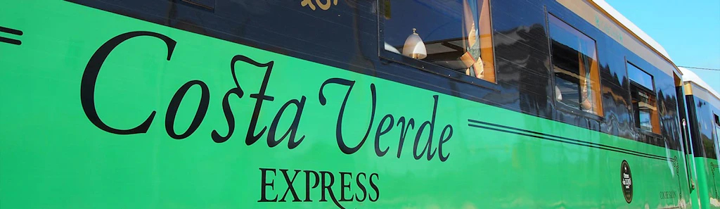 Costa Verde Express Train Tour | Entire Travel Group