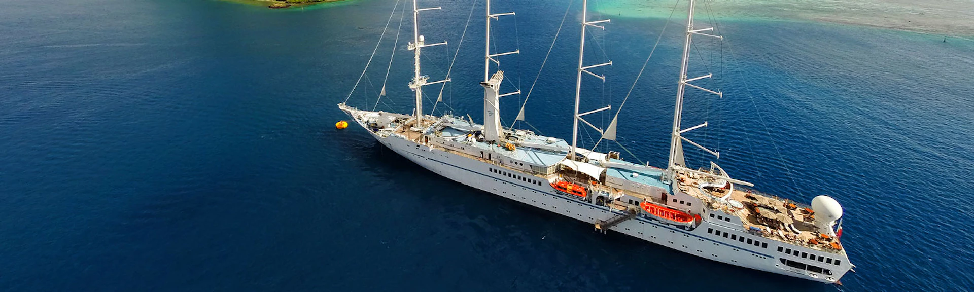 Ocean Cruising Tour & Holiday Packages | Entire Travel Group