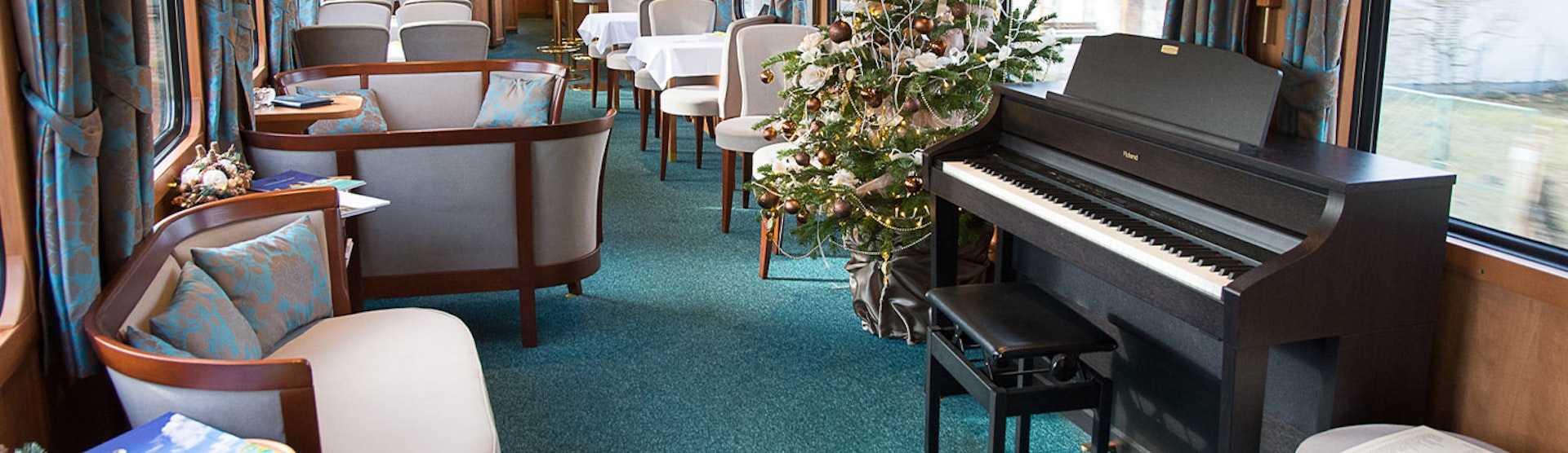 Golden Eagle Danube Express Train Tour | Entire Travel Group