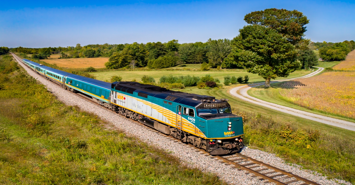 Eastern Highlights By Rail | Entire Travel Group