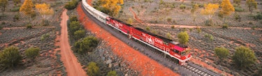 The Ghan Train Tour | Entire Travel Group