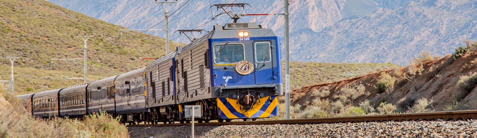The Blue Train Tour | Entire Travel Group