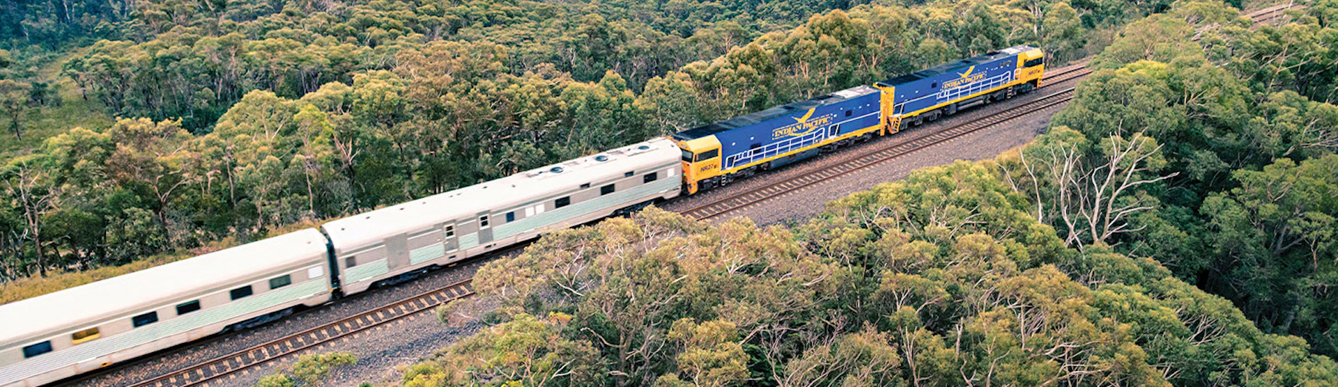 Indian Pacific Train Tour | Entire Travel Group