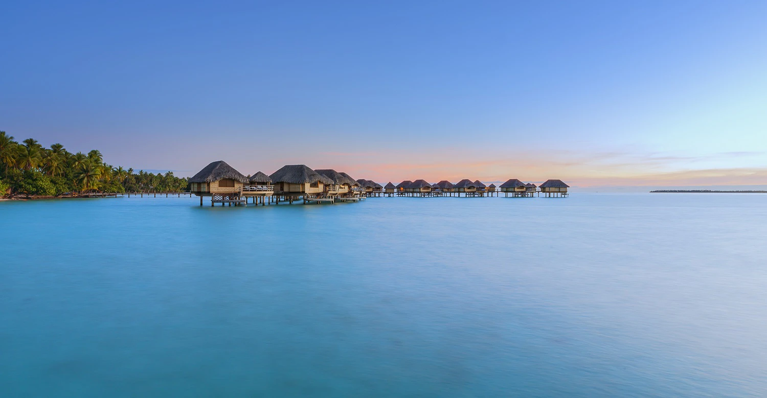 Le Taha'a by Pearl Resorts | Entire Travel Group