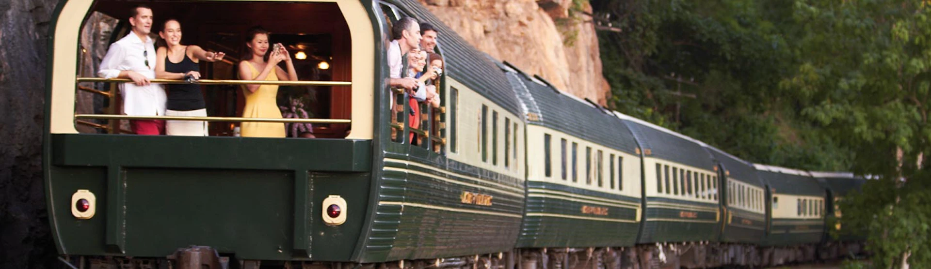 Eastern & Oriental Express Train Tour | Entire Travel Group