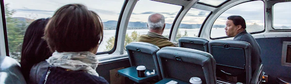 VIA Rail - The Canadian Train Tour | Entire Travel Group