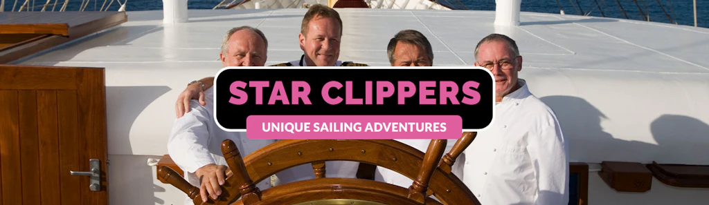 Star Clippers | Entire Travel Group