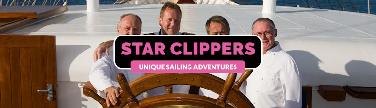 Star Clippers | Entire Travel Group