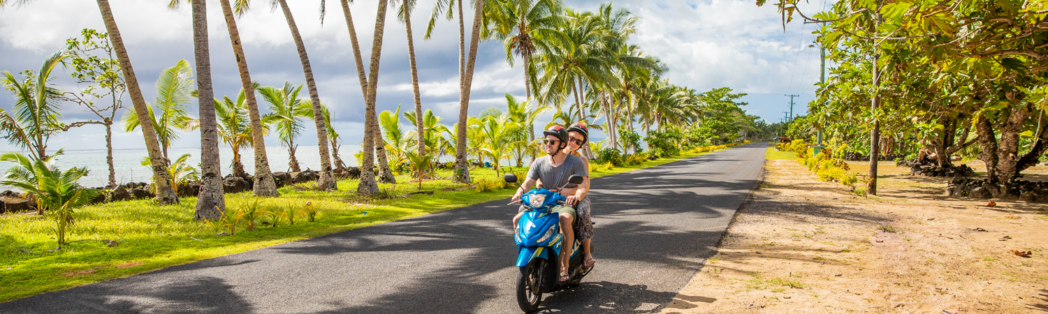 Savai'i Holiday Packages | Entire Travel Group