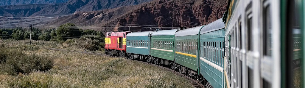The Orient Silk Road Express Train Tour | Entire Travel Group