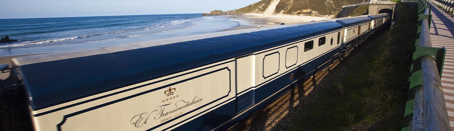 El Transcantábrico Gran Lujo Train Tour | Entire Travel Group