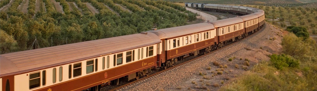 Al Ándalus Train Tour | Entire Travel Group