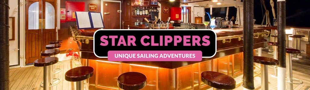 Star Clippers | Entire Travel Group