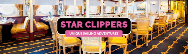 Star Clippers | Entire Travel Group