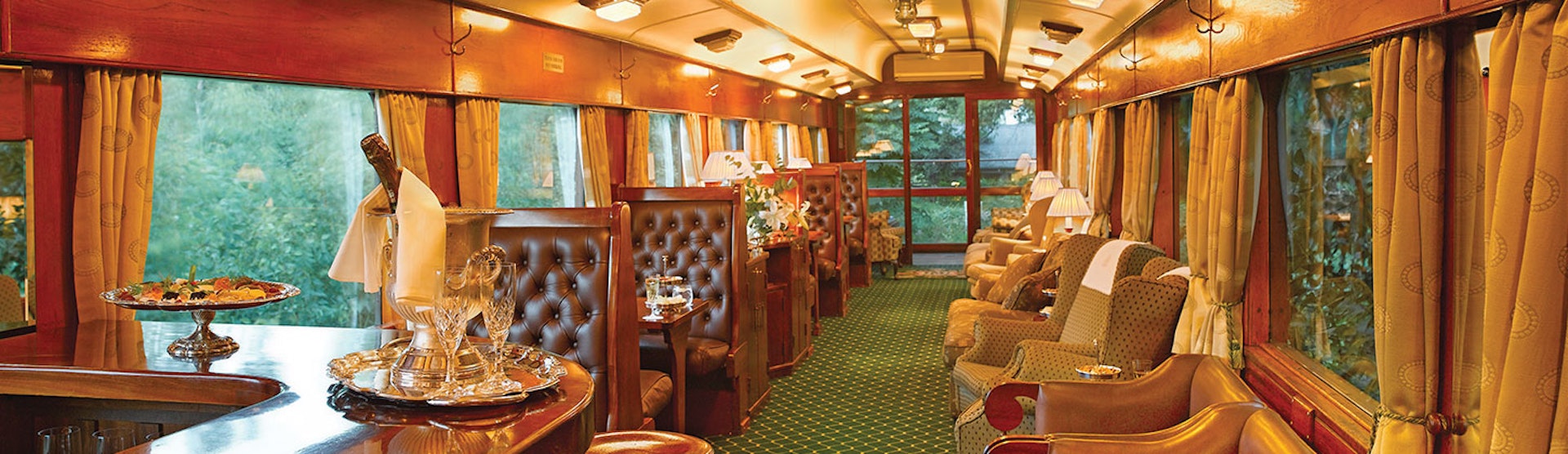 Rovos Rail Train Tour | Entire Travel Group
