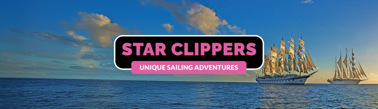 Star Clippers | Entire Travel Group