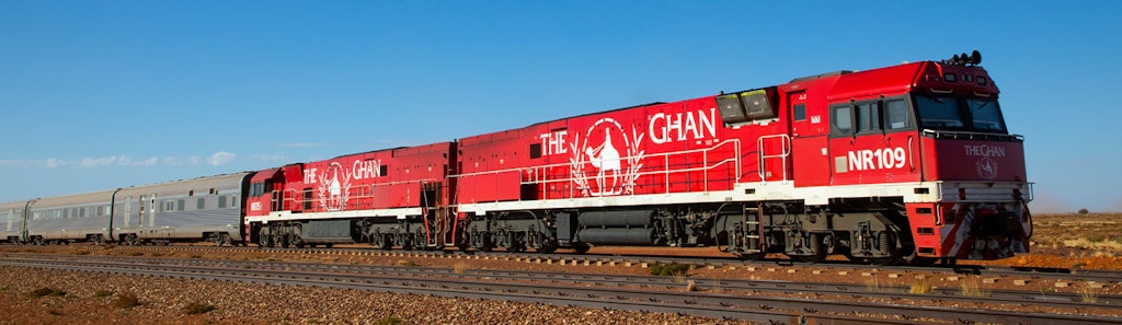 The Ghan Train Tour | Entire Travel Group