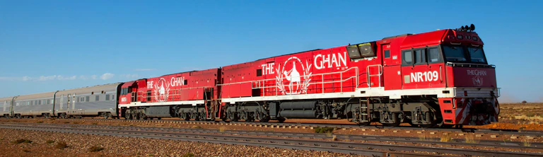 The Ghan Train Tour | Entire Travel Group