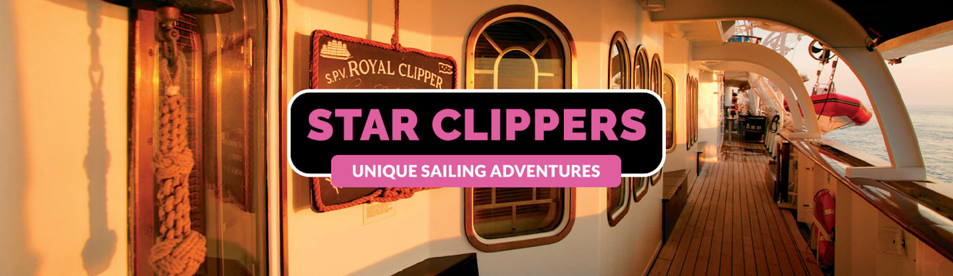 Star Clippers | Entire Travel Group
