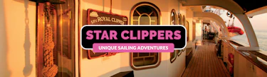 Star Clippers | Entire Travel Group