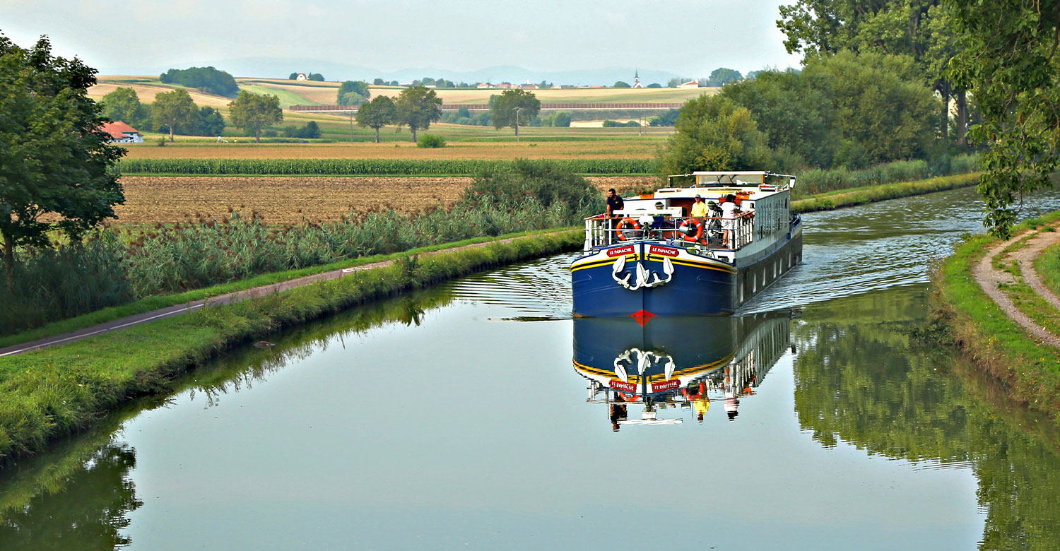 France Anjodi Barge Canal Du Midi Entire Travel Group
