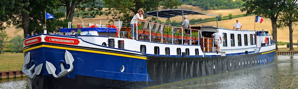 Barge Cruising Tour & Holiday Packages | Entire Travel Group