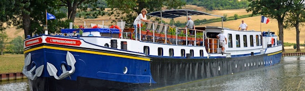 Barge Cruising Tour & Holiday Packages | Entire Travel Group