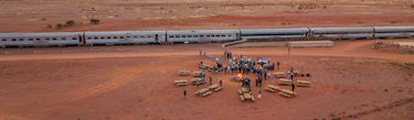 The Ghan Train Tour | Entire Travel Group