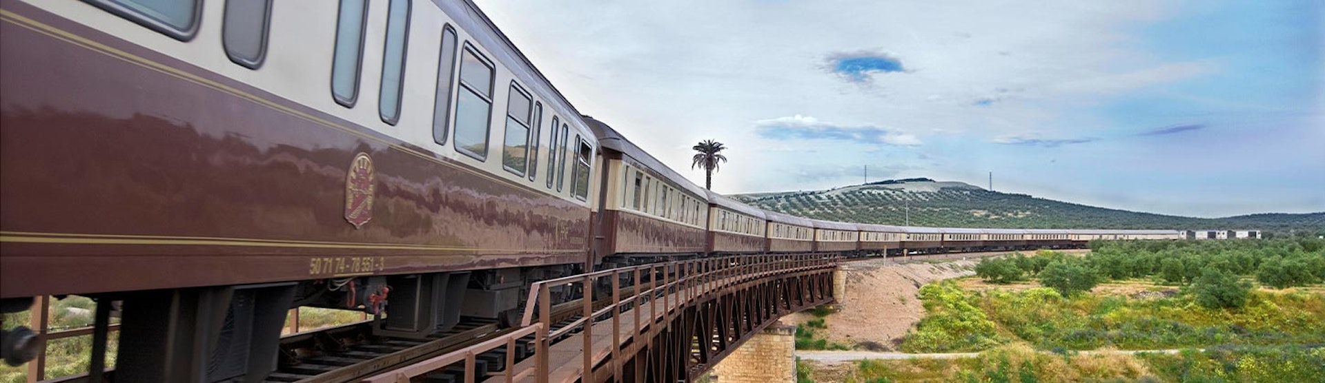 Al Ándalus Train Tour | Entire Travel Group