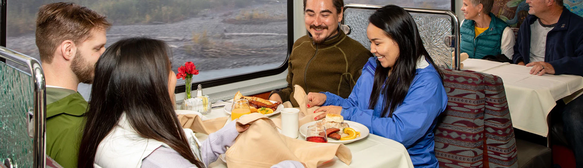 Alaska Railroad Train Tour | Entire Travel Group