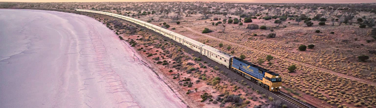 Indian Pacific Train Tour | Entire Travel Group