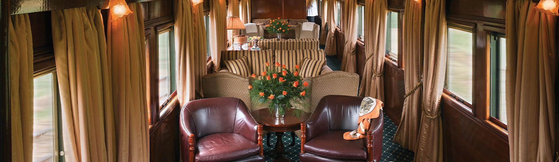 Rovos Rail Train Tour | Entire Travel Group