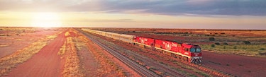 The Ghan Train Tour | Entire Travel Group