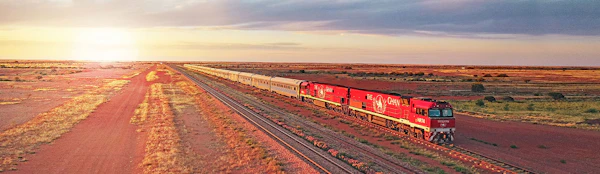 The Ghan Train Tour | Entire Travel Group