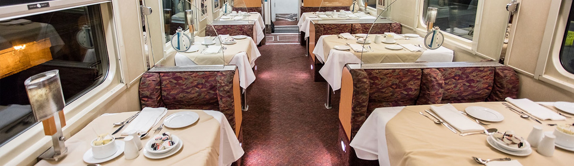 VIA Rail - The Canadian Train Tour | Entire Travel Group