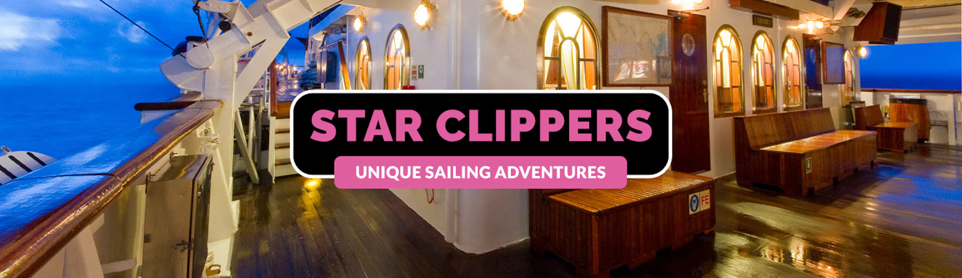 Star Clippers | Entire Travel Group