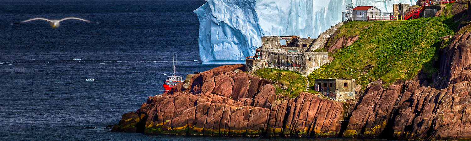Canada - Newfoundland & Labrador | Entire Travel Group
