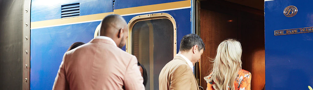 The Blue Train Tour | Entire Travel Group